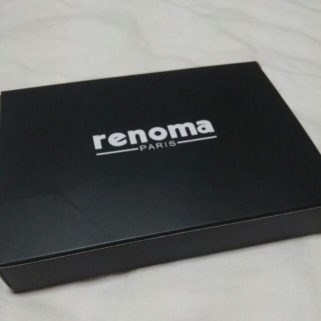 RENOMA Wallet, Men's Fashion, Watches & Accessories, Wallets & Card ...