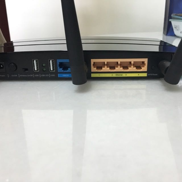 TP-LINK Archer C7 Wifi Router, Computers & Tech, Parts & Accessories ...