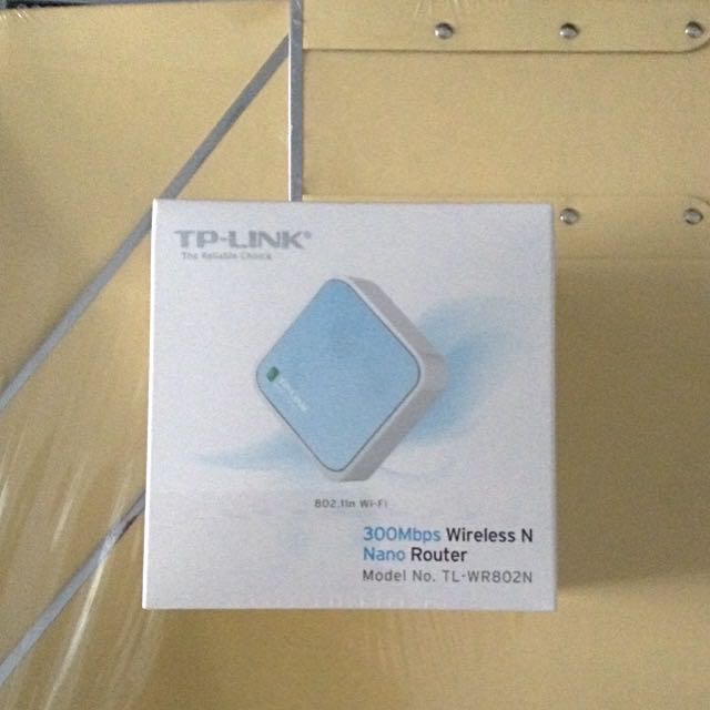 Wireless Router, Computers & Tech, Laptops & Notebooks on Carousell