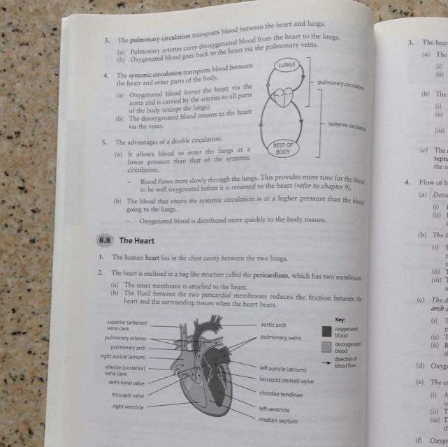 GCE O Level Pure Biology Notes Perfect Guide By Marshall Cavendish ...