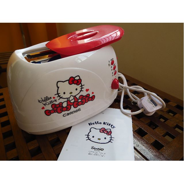 Hello Kitty Toaster, TV & Home Appliances, Kitchen Appliances, Ovens ...