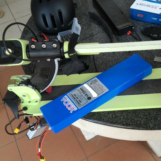 Inokim Light Battery - Internal 20Ah Battery., Sports Equipment ...