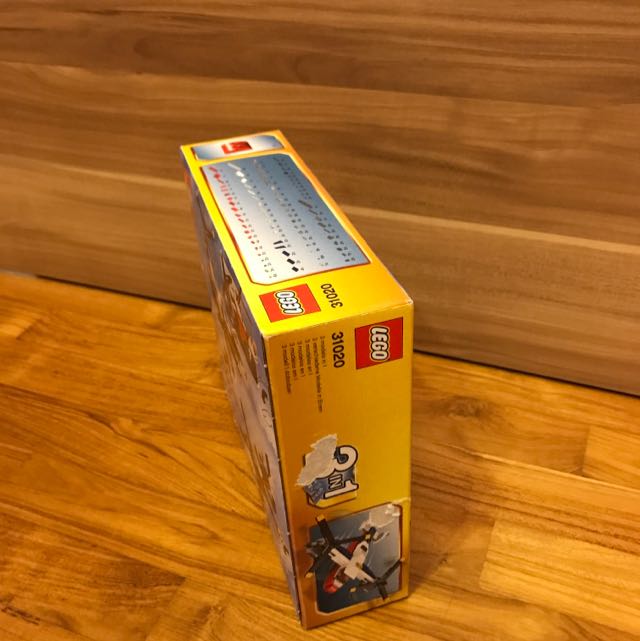 Lego Creator 3 In 1 Model 31020, Hobbies & Toys, Toys & Games on Carousell