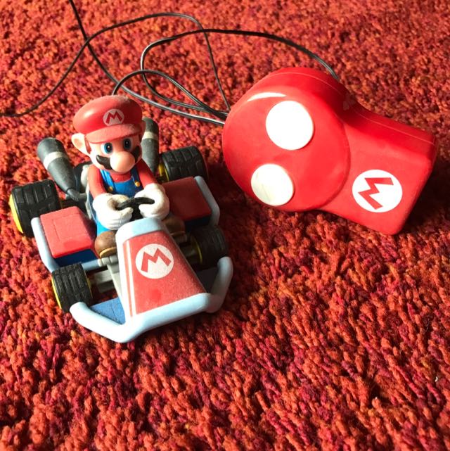 Mario Kart remote control (set of 2), Hobbies & Toys, Toys & Games on ...