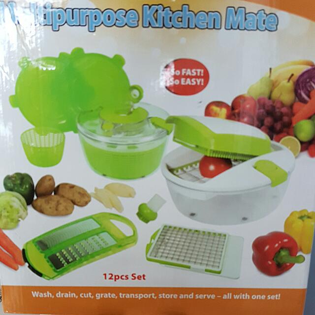 Multi Purpose Kitchen Mate, TV & Home Appliances, Kitchen Appliances ...