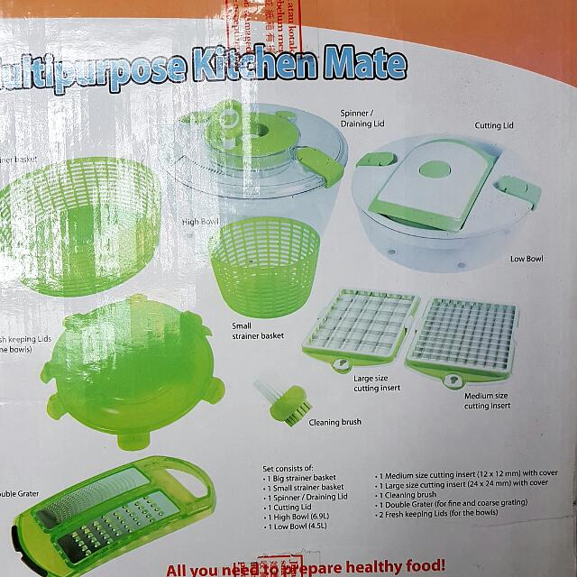 Multi Purpose Kitchen Mate, TV & Home Appliances, Kitchen Appliances ...