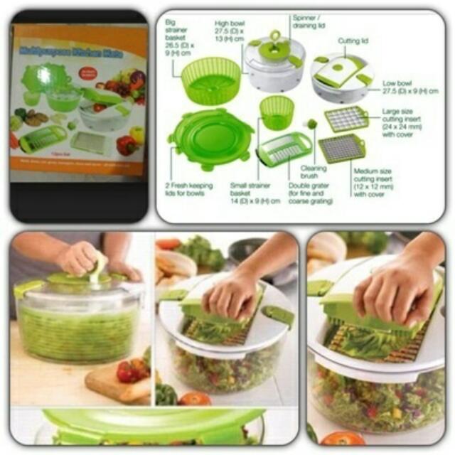 Multipurpose Kitchen Mate by AMWAY, TV & Home Appliances, Kitchen ...