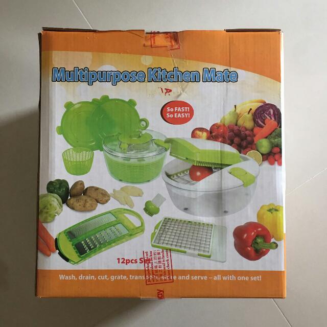 Multipurpose Kitchen Mate by AMWAY, TV & Home Appliances, Kitchen Appliances, Other Kitchen ...
