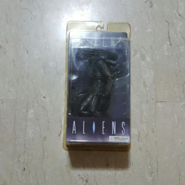 Neca Alien Warrior Brown Variant Hobbies And Toys Toys And Games On Carousell