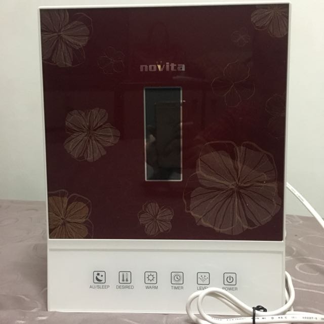 Novita Air Humidifier, TV & Home Appliances, Air Conditioners & Heating ...