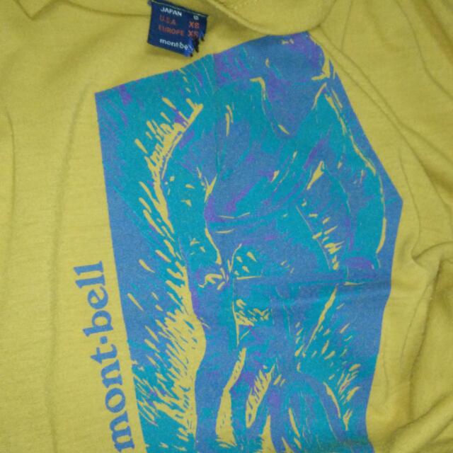 ORIGINAL MONTBELL JAPAN, Men's Fashion, Activewear on Carousell