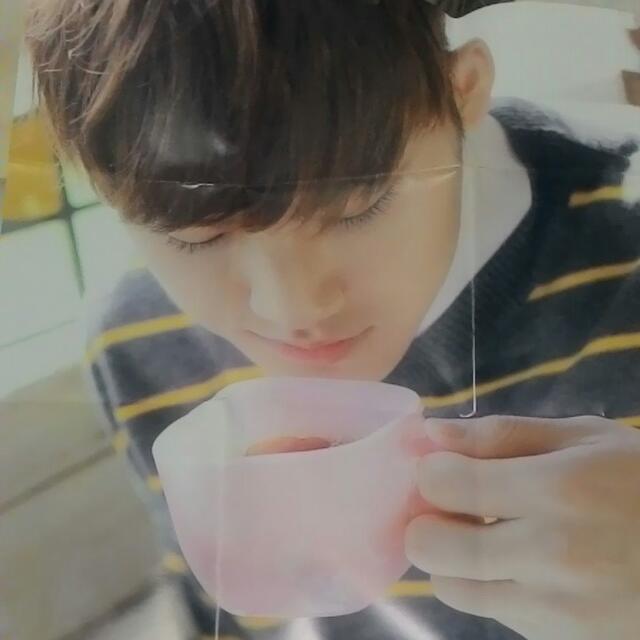 Seventeen Mingyu Letter POSTER, Hobbies & Toys, Collectibles ...