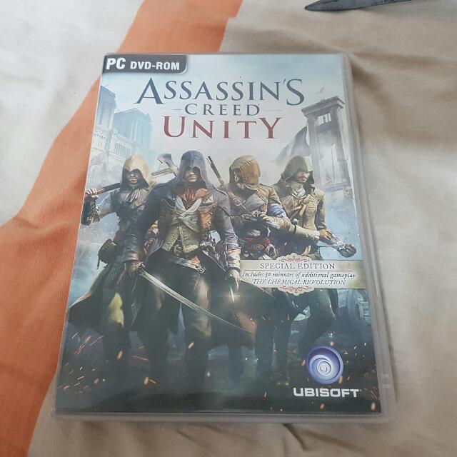 Assassins Creed Unity Phantom Blade, Hobbies & Toys, Toys & Games on ...