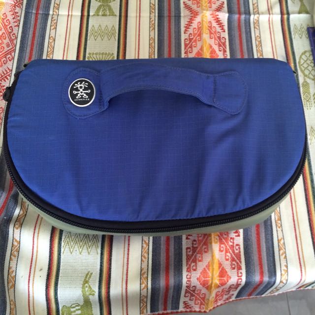 Authentic Crumpler Bunion Insert Weenie, Photography, Photography ...