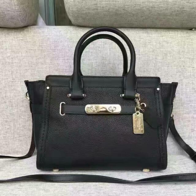 COACH swagger 27, 預購在旋轉拍賣