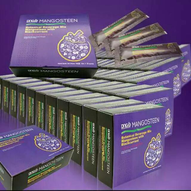 DNG Mangosteen, Health & Nutrition, Health Supplements, Health Food ...