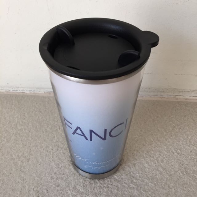 FANCL Tumbler For Hot And Cold Drinks, TV & Home Appliances, Kitchen ...