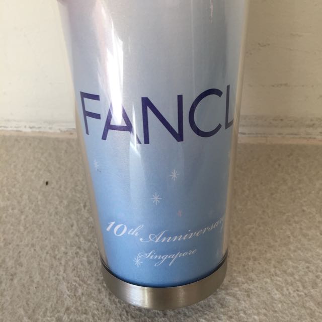 FANCL Tumbler For Hot And Cold Drinks, TV & Home Appliances, Kitchen ...
