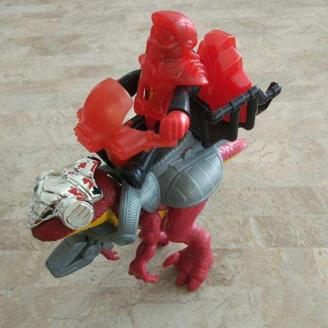 Fisher-Price Imaginext Raptor, Hobbies & Toys, Toys & Games on Carousell