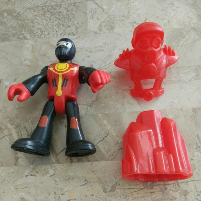 Fisher-Price Imaginext Raptor, Hobbies & Toys, Toys & Games on Carousell