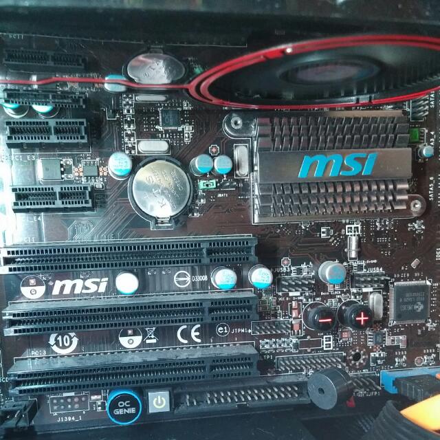 Gaming Motherboard Combo (Mobo+cpu+ram+gpu), Computers & Tech, Parts ...