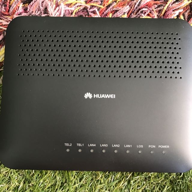 huawei echolife hg8240, Computers & Tech, Parts & Accessories ...