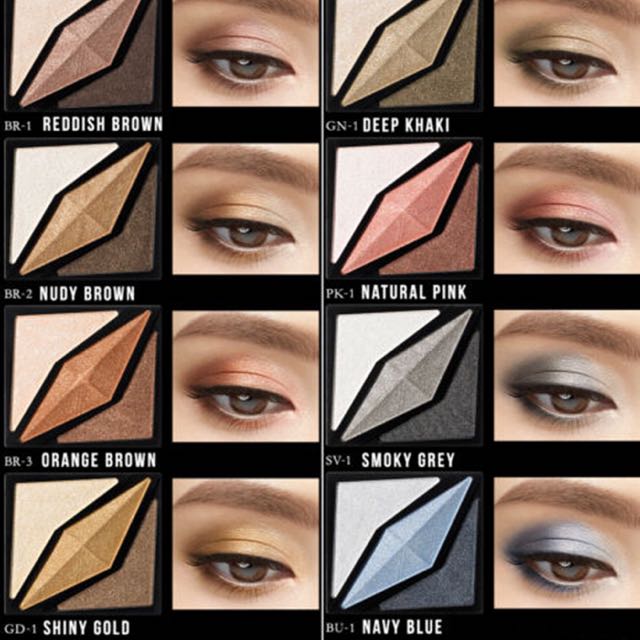 KATE EYESHADOW PALETTE, Beauty & Personal Care, Face, Makeup on Carousell