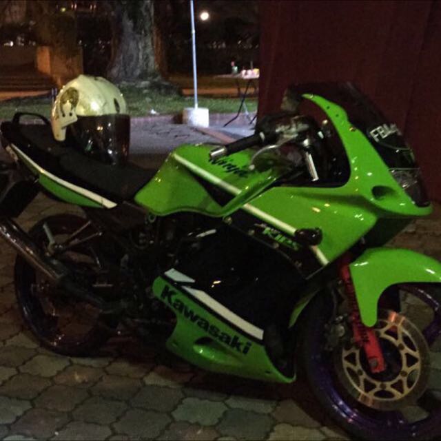 Kawasaki Krr, Motorcycles on Carousell