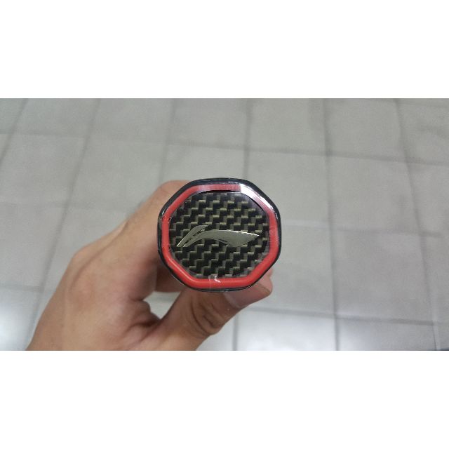 Li-Ning Windstorm N77 II Badminton Racket, Sports Equipment, Sports ...