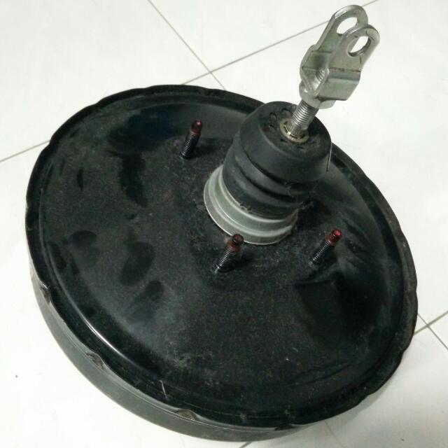 Proton Gen2 Persona Brake Servo Booster, Auto Accessories on Carousell