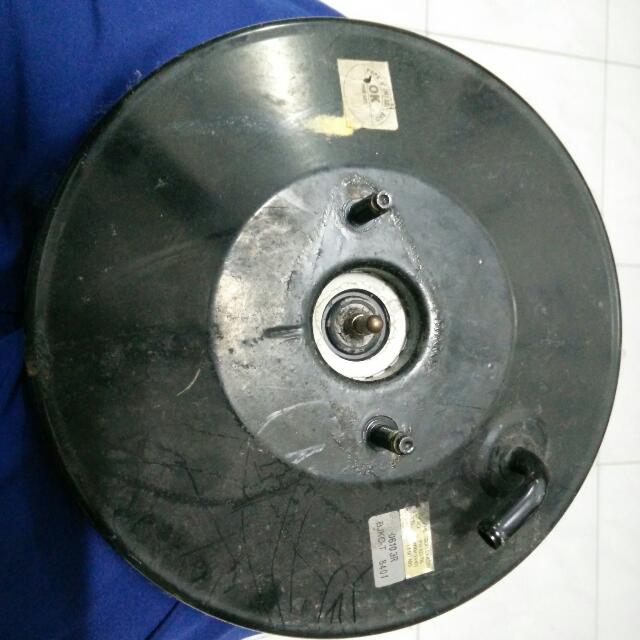 Proton Gen2 Persona Brake Servo Booster, Auto Accessories on Carousell