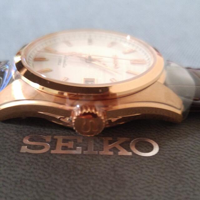 Seiko SARB 072, Men's Fashion, Watches & Accessories, Watches on Carousell