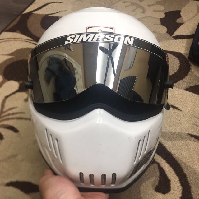 Simpson, Motorbikes on Carousell