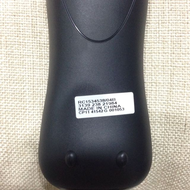 Singtel Mio TV Remote Control, TV & Home Appliances, TV & Entertainment ...