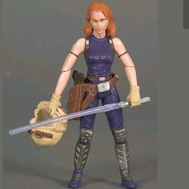 mara jade comic pack