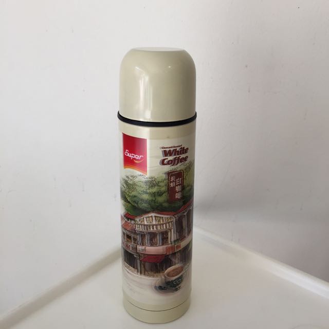 Thermos Flask Retro Design, TV & Home Appliances, Kitchen Appliances ...