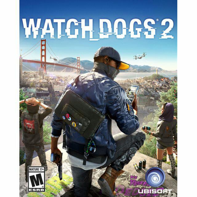 Ubisoft Watch Dogs 2 PC, Video Gaming, Video Games, Xbox on Carousell