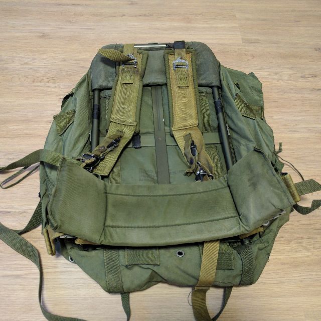 USGI Alice Pack Large with Frame and Straps Good Condition, Everything ...