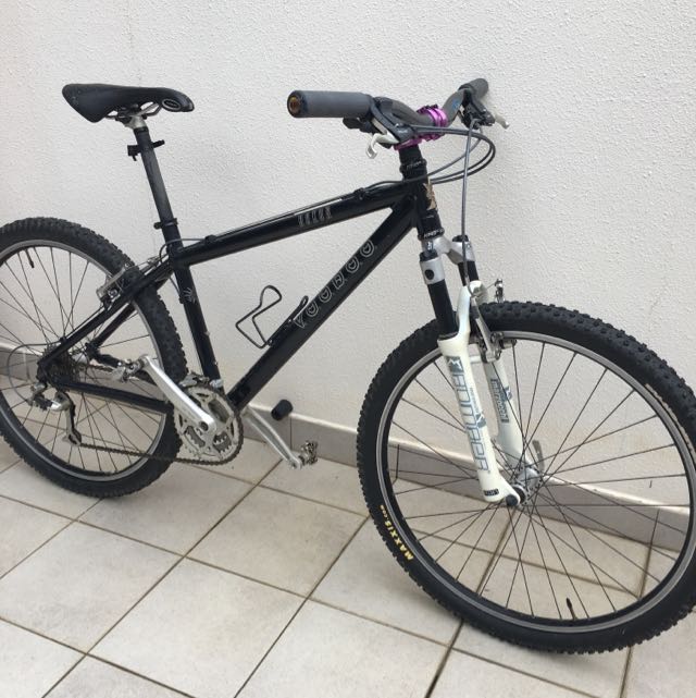 Voodoo Bokor Hardtail With Full XT Parts, Sports Equipment, Bicycles ...
