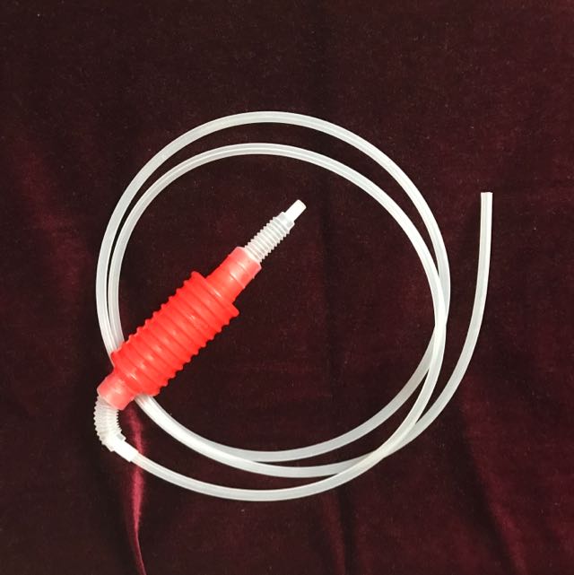 2.0m Long Narrow Siphon Pump Suitable For Shrimp Tank For Slow / Safe ...