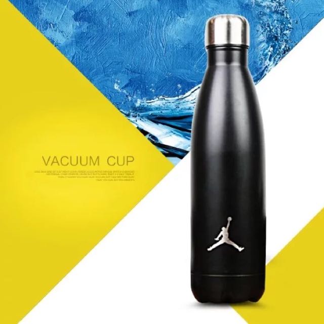 Air Jordan Thermos Bottle Vacuum Cups/ 30 Years Forever Michael Jordan ...