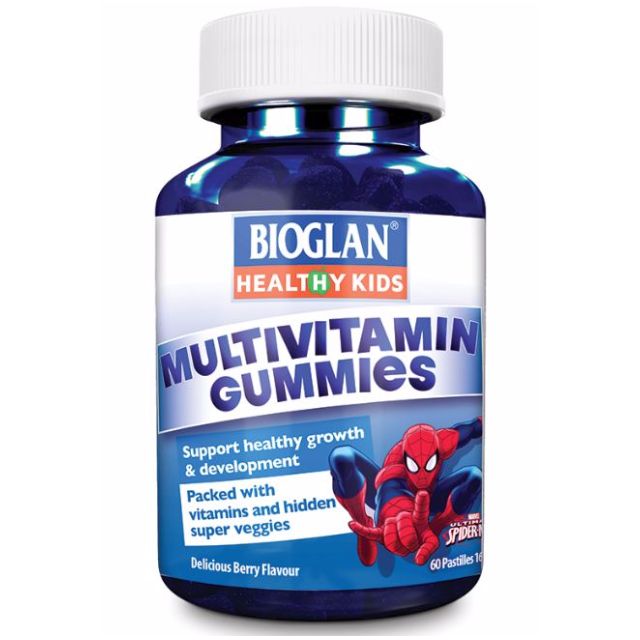 BIOGLAN Multivitamin Gummies, Babies & Kids, Maternity Care on Carousell