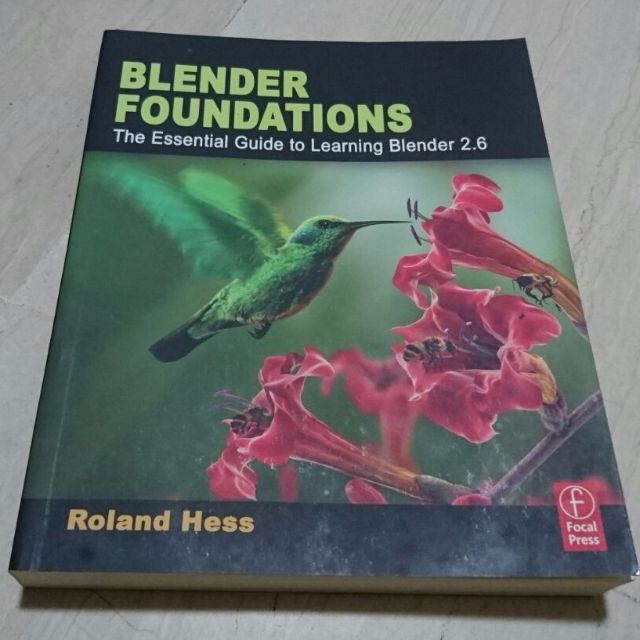 Blender Foundations: The Essential Guide to Learning Blender 2.6 ...