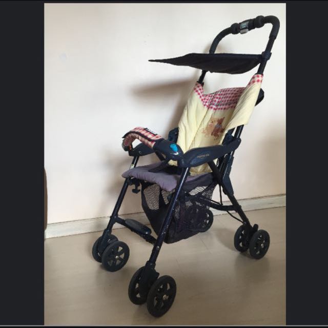 Combi Lightweight Baby Stroller, Babies & Kids, Going Out, Strollers on ...