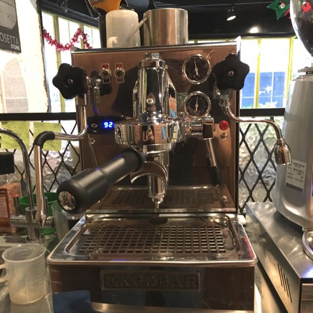 Expobar E61 半自動咖啡機, 電視及其他電器 , 廚房用品, 咖啡機及咖啡壺在旋轉拍賣