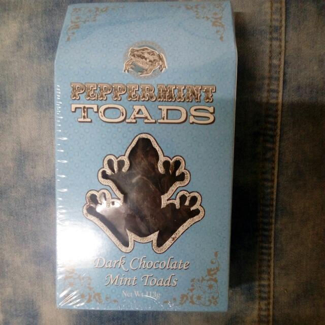 Harry Potter Peppermint Toads, Food & Drinks, Local Eats on Carousell