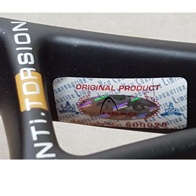 Head Intelligence Midplus i.X Speed Racquet, Sports Equipment, Sports ...