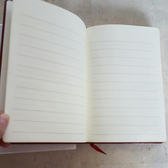 Herbalife Mark Hughes Vision Journal, Everything Else on Carousell