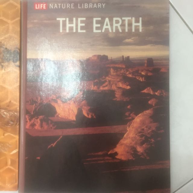 Life Nature Library, Hobbies & Toys, Books & Magazines, Fiction & Non ...