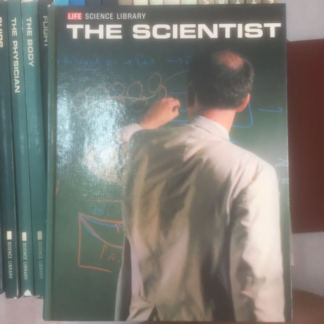 Life Science Library Series, Hobbies & Toys, Books & Magazines, Fiction ...